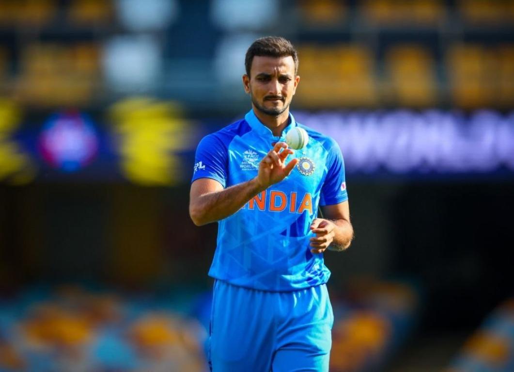 Harshal Patel speaks on his snub from the T20 World Cup squad